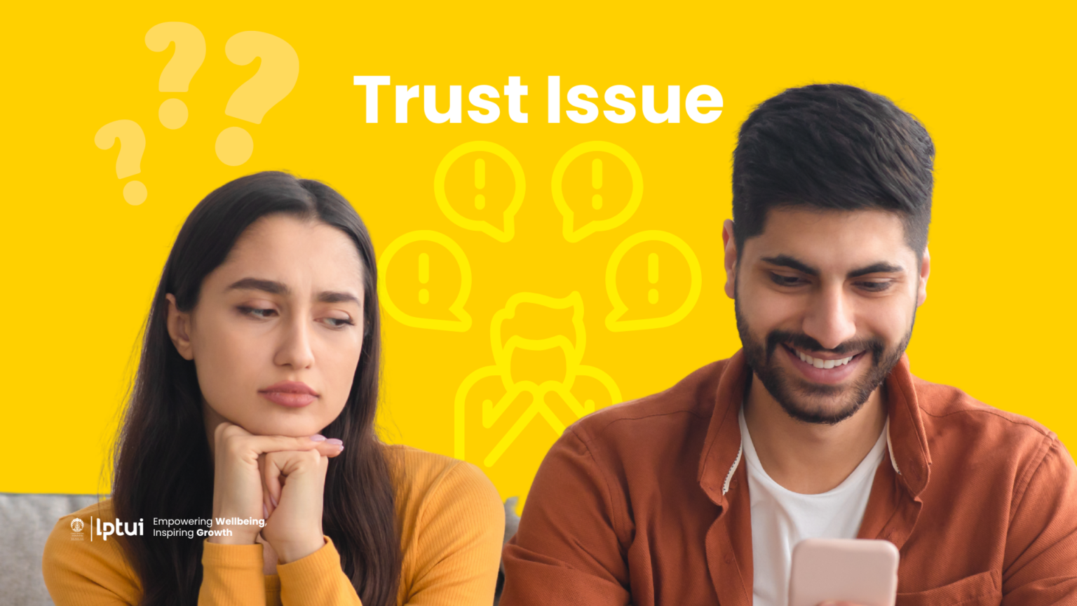Apa itu Trust Issue? Pahami Pengertian, Penyebab, Ciri-ciri, dan Cara ...